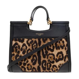 Dolce & Gabbana Handtasche Sicily - - Bags - Damen - Braun - ONE SIZE