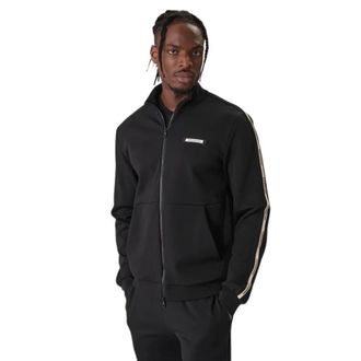 Emporio Armani Zip-throughs - Homme - Sweatshirts et sweats &agrave; capuche - Noir - Taille: L