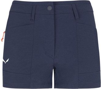 Salewa Puez DST W Cargo - Trekkinhose Kurz - Damen