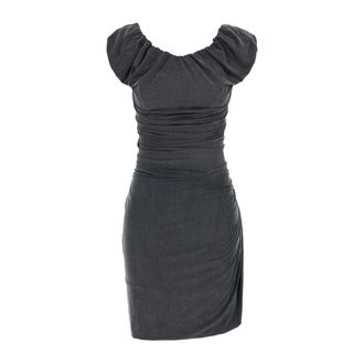 Vivienne Westwood Femme, Robes, Noir, Taille: 40 FR Short Dress