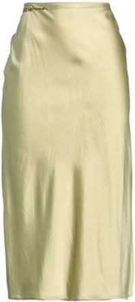 Jacquemus Femme, Jupes, Jaune, Taille: 40 FR La Jupe Notte