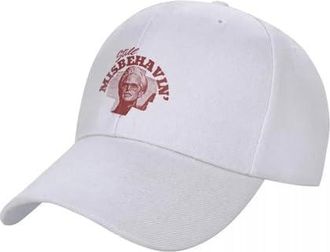 Generic Casquette de Baseball pour Hommes, Casquette de Baseball Still Misbehavin Tour Chapeau dAnniversaire pour Enfants Chapeau de Golf pour Hommes Port&eacute; de