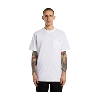Dickies Herren, Oberteile, Wei&szlig;, MGr&ouml;&szlig;e