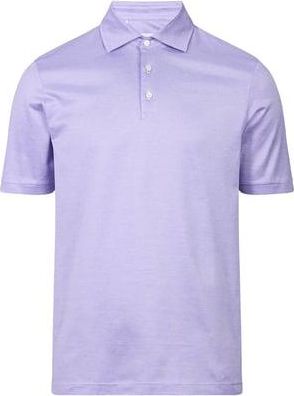 Eton Polo manches courtes en coton