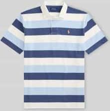 Polo Ralph Lauren Relaxed Fit Poloshirt aus reiner Baumwolle