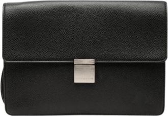Louis Vuitton Pre-owned Selenga - - Pre-owned - Damen - Schwarzk - ONE SIZE
