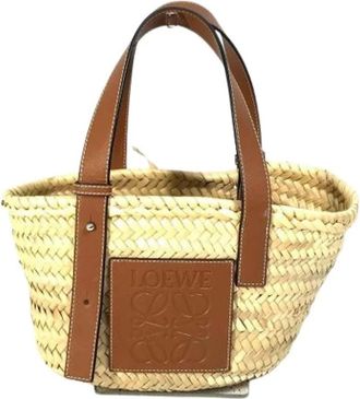 Loewe Damen, Pre-Owned, Beige, ONE SIZEGröße