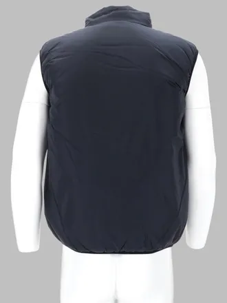 Aspesi Sleeveless Waistcoat - Blue