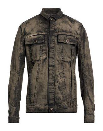 Masnada MANTEAUX - Manteaux en jean sur YOOX.COM