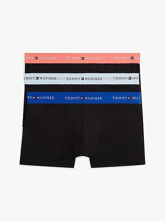 Tommy Hilfiger Lot de 3 boxers Signature &agrave; logo