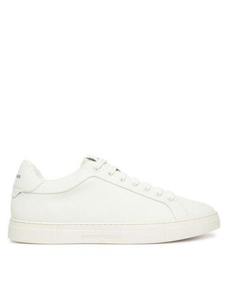 Emporio Armani Sneakers EM003844 AF20004 U0003 Wei&szlig;
