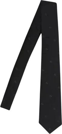 Gucci Krawatte Running Out 7.0 - - Accessories - Herren - Schwarzk - ONE SIZE