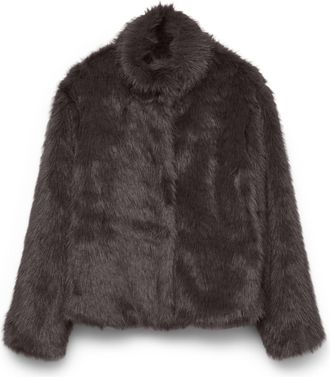 Vero Moda Female Kunstpelzjacke VMMONROE Jacke