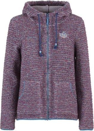 E9 Rosy W - Kapuzenpullover - Damen