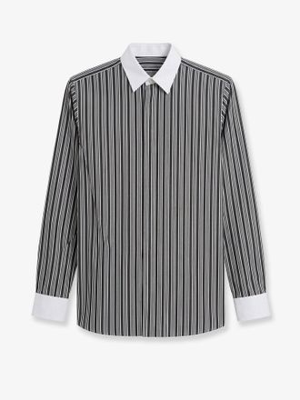 Tom Ford Striped cotton shirt - TOM FORD - gender_Man