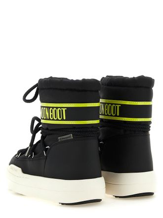 Moon Boot Black