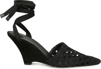 Jacquemus Femme, Chaussures, Noir, Taille: 41 EU The High Espadrilles