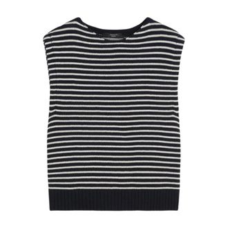 Max Mara Damen, Strickwaren, Blau, XSGr&ouml;&szlig;e