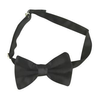 Giorgio Armani Bowties - - Accessories - Herren - Schwarzk - ONE SIZE
