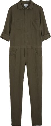 Emile Et Ida Combinaison Gaze de Coton - Collection Femme - Emile et Ida