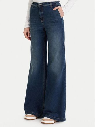Vicolo Jeans DF5103 Blau Wide Leg
