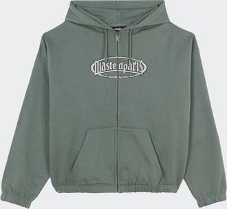 Wasted Hoodie zipp&eacute; - Taille XL