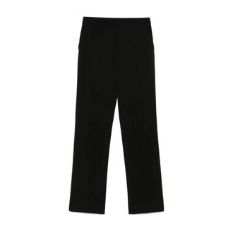 Moschino Pantalone - - Trousers - Damen - Schwarzk - M