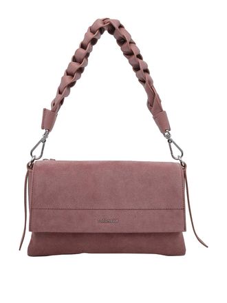 Coccinelle Schultertasche - Rosa