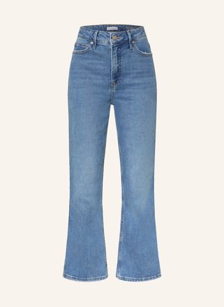 Good American Good American Flared Jeans Good Standard Kick blau