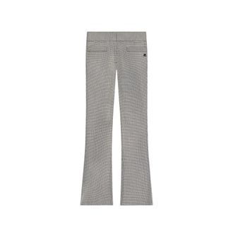 Courr&egrave;ges Wide Hosen - - Trousers - Damen - Grau - S