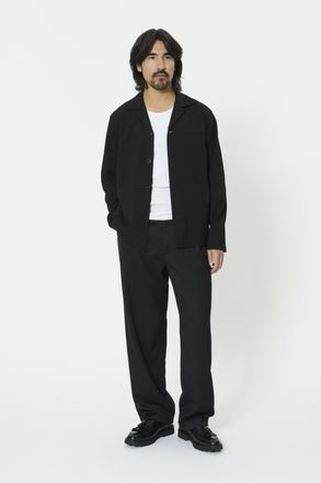 Matinique Overshirts MAlanden Overshirts Gerade Passform