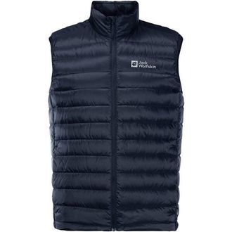 Jack Wolfskin Herren Weste PACK & GO DOWN VEST M