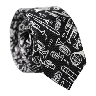 Dolce & Gabbana Ties - - Accessories - Herren - Schwarzk - ONE SIZE