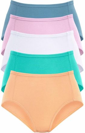 Petite Fleur Slips (5 Stück)