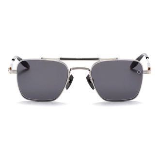Akoni Europa Sonnenbrille - - Accessories - Damen - Grau - ONE SIZE