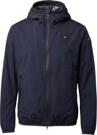 Blauer Homme, Vestes, Bleu, Taille: M Veste Farrin