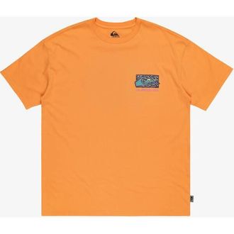 Quiksilver Herren Shirt SPINCYCLESS TEES