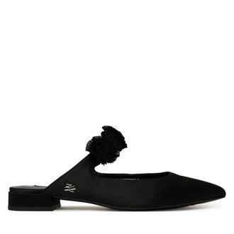 Karl Lagerfeld Pantoletten KARL LAGERFELD Kerrie KL40154 Schwarz