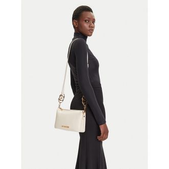 Love Moschino Handtasche LOVE MOSCHINO JC4075PP1NLF0110 &Eacute;cru