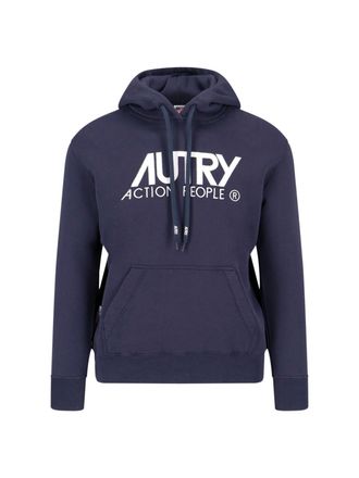 Autry Logo Hoodie
