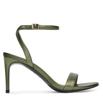 Eva Minge Sandalen Eva Minge AGERATUM-LT133-6 Gr&uuml;n