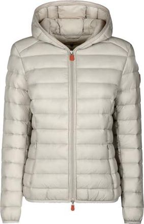 Save The Duck Femme Daisy Veste, Beige, M
