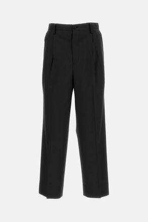 Kaptain Sunshine Hose Aus Wollpopeline