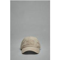 Ganni Patch Cap