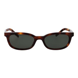 Saint Laurent M160 Sonnenbrille - - Accessories - Damen - Braun - 53 MM