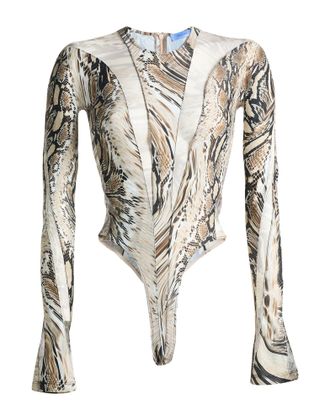 MUGLER TOPS - Bodysuits auf YOOX.COM
