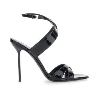 PARIS TEXAS Lidia Sandalen - - Shoes - Damen - Schwarzk - 37 1/2 EU