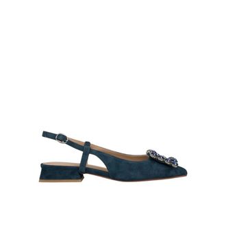 Alma En Pena Alma EN Pena, Femme, Chaussures, Bleu, Taille: 41 EU Ankle Pointed Sandal