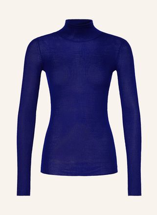 Jil Sander Pullover blau