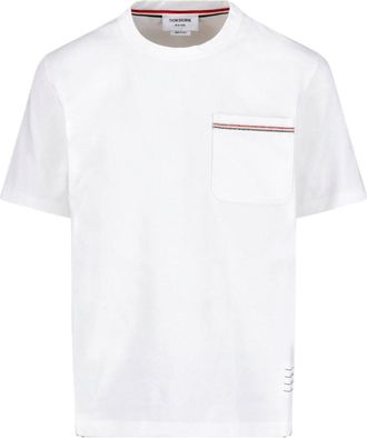 Thom Browne T-Shirt Rwb